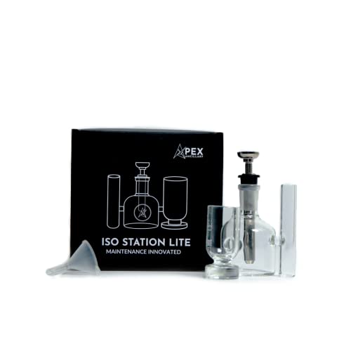 Apex Iso Station Lite | Apex Ancillary